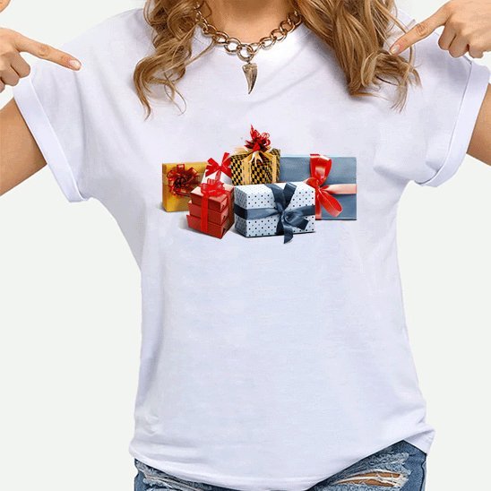 Printing on T-shirts Cyprus, Limassol - Custom T-shirts