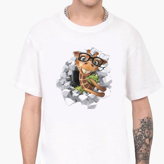 Printing on T-shirts Cyprus, Limassol - Custom T-shirts